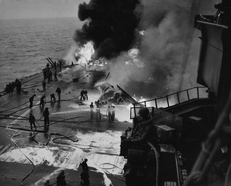 The Kamikaze: Inside Japan’s Devastating Suicide Attacks Of World War 2