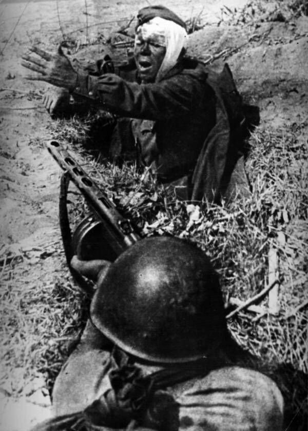 World War 2's Eastern Front From Stalingrad To Berlin In 48 Photos