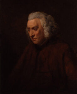 Samuel Johnson: The Eccentric Author Of The English Dictionary