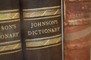 Samuel Johnson: The Eccentric Author Of The English Dictionary