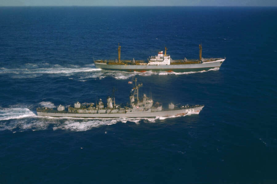 The Cuban Missile Crisis: When The Cold War Almost Went Hot