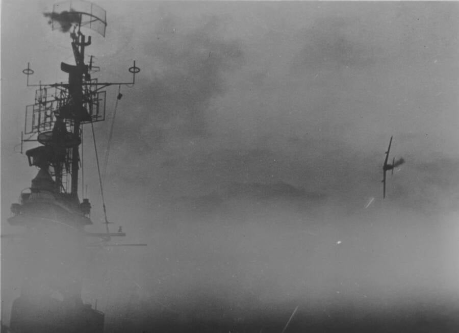 The Kamikaze: Inside Japan’s Devastating Suicide Attacks Of World War 2