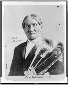 Geronimo: The True Story Of The Feared Apache Warrior