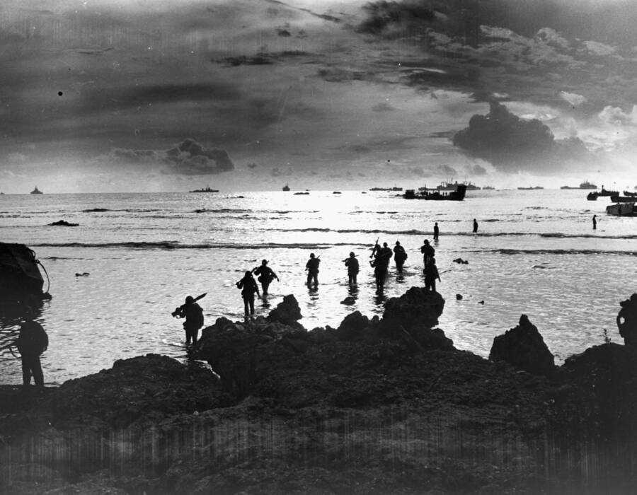 Inside The Pacific War, The Most Horrifying Theater In WW2