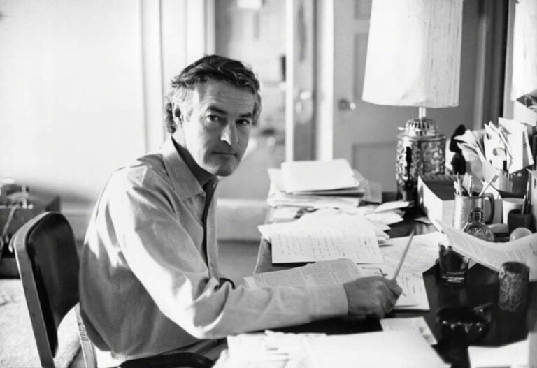 Timothy Leary, The 'High Priest Of LSD' Of 1960s America