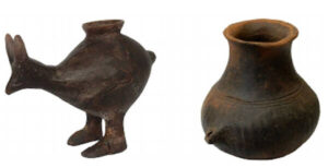 Prehistoric Babies Drank Milk From Animal-Shaped Baby Bottles