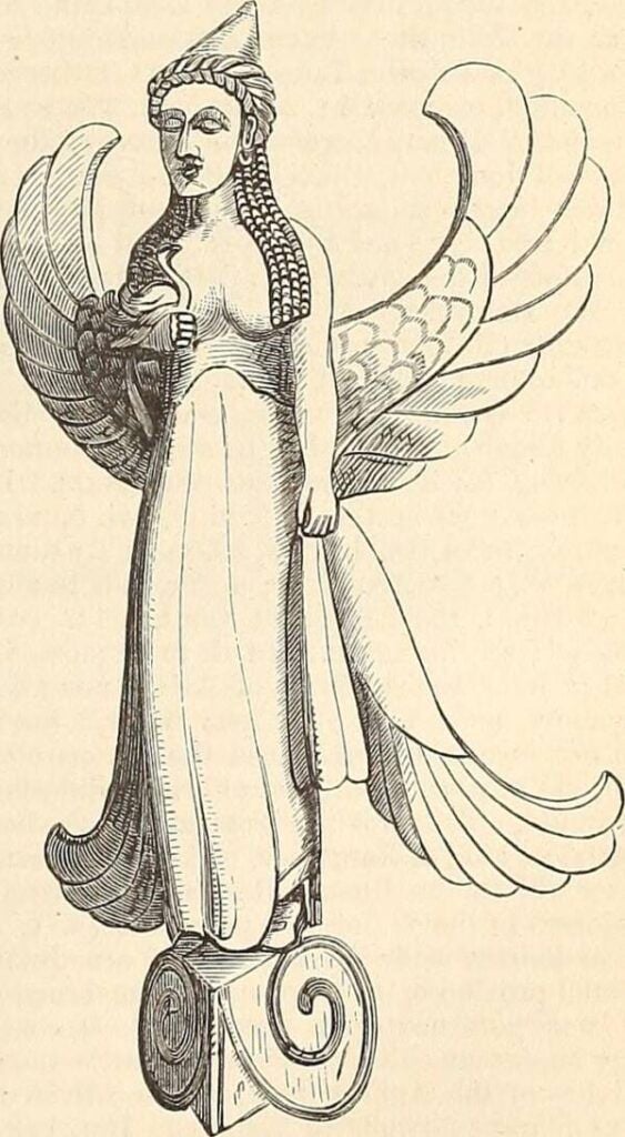 Did The Judeo-Christian God Once Have A Wife Named Asherah?