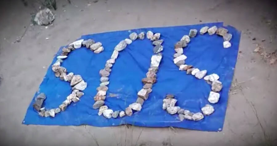 Message In A Bottle Saves Lives Of Hikers Trapped Atop 40-Foot Waterfall