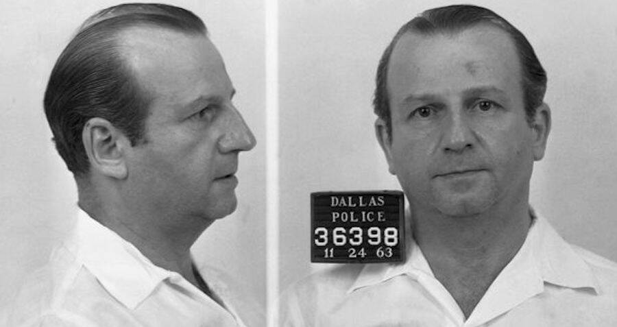 Jack Ruby, The Man Who Killed Lee Harvey Oswald