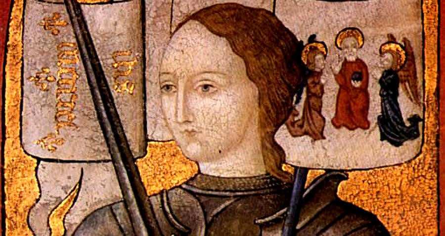 Joan Of Arc's Death And Why She Was Burned At The Stake