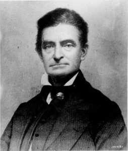 John Brown, The Radical Abolitionist Behind The Harpers Ferry Raid
