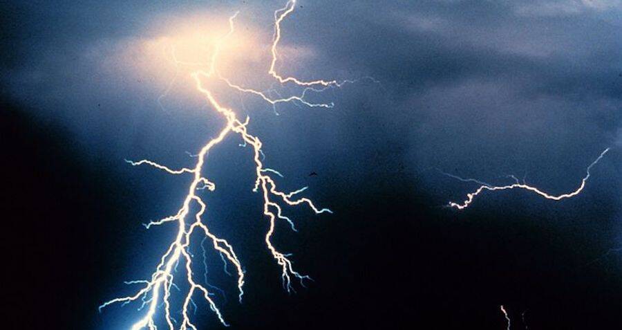 What Role Did Lightning Play In The Incan's Child Sacrifice Rituals?