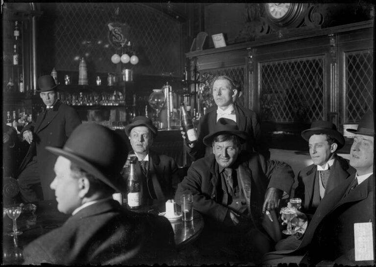 Mickey Finn: The Nefarious Bartender Behind 'Slipping A Mickey'