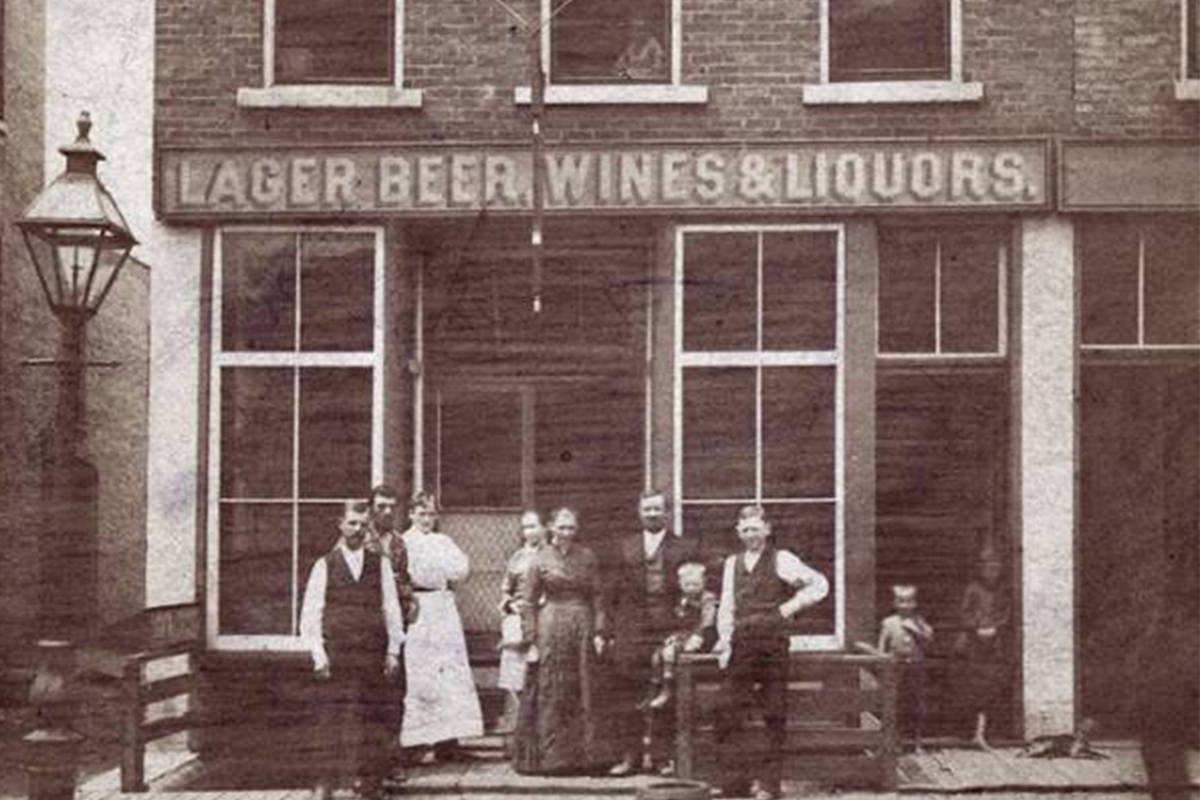 Mickey Finn: The Nefarious Bartender Behind 'Slipping A Mickey'