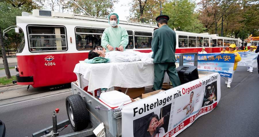 Human Rights Group Finds Evidence Of Forced Organ Harvesting In China