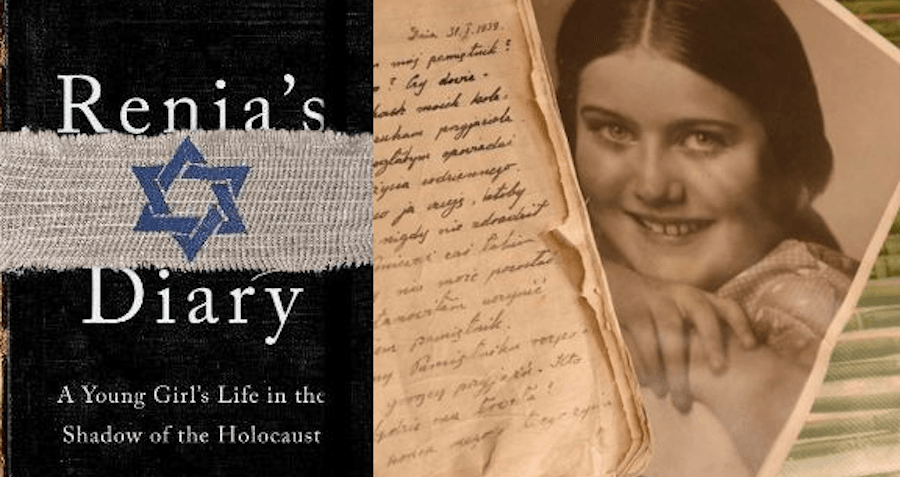 Teenager's Secret Holocaust Diary To Be Published After 70 Years In Vault