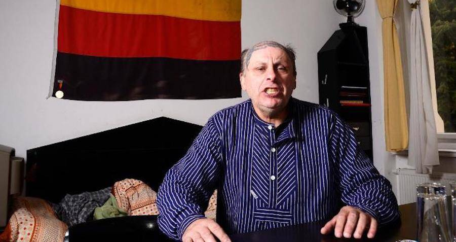 Adolf Hitler's Alleged Last Relative Was Just Convicted Of Pedophilia