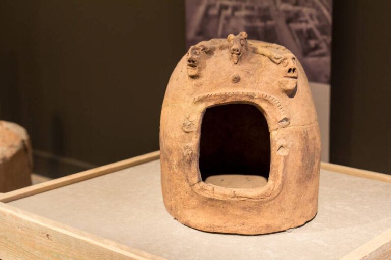 Did The Judeo-Christian God Once Have A Wife Named Asherah?