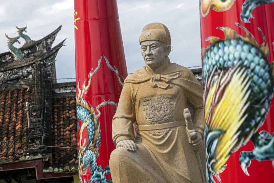 Zheng He: Medieval China's Legendary Muslim Explorer