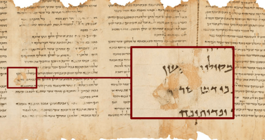 Scientists Unlock The Mystery Of Dead Sea Scrolls' Preservation