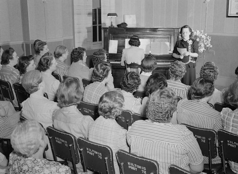 Sorosis: The Genesis Of America's First All-Women Club