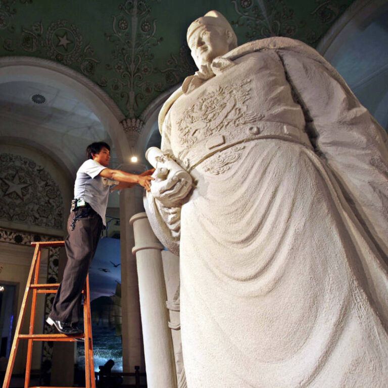 Zheng He: Medieval China's Legendary Muslim Explorer