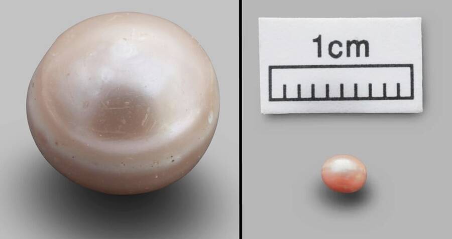The World's Oldest Pearl To Go On Display In Abu Dhabi
