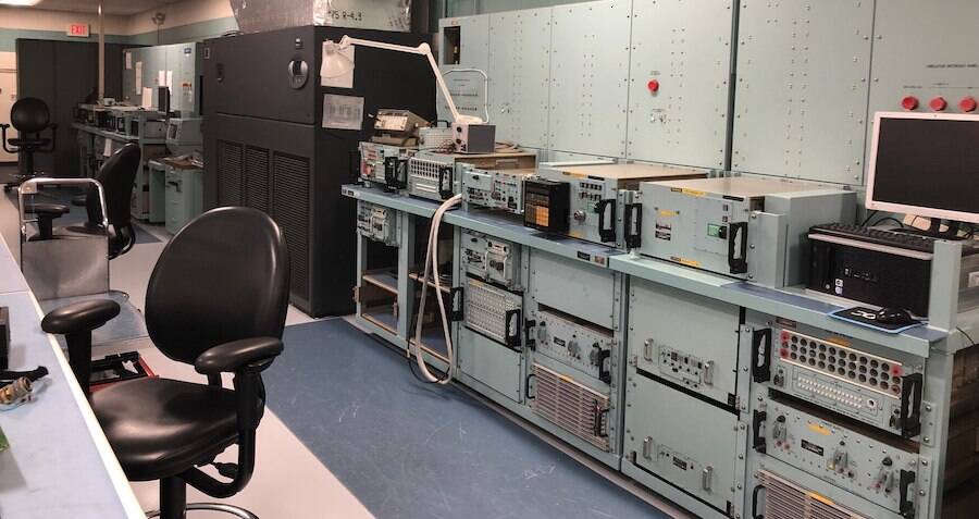 U.S. Air Force Retires Its Vintage Nuclear Command Floppy Disk System