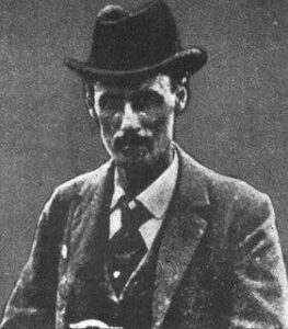 H. H. Holmes, The Serial Killer Who Allegedly Ran A 'Murder Castle'