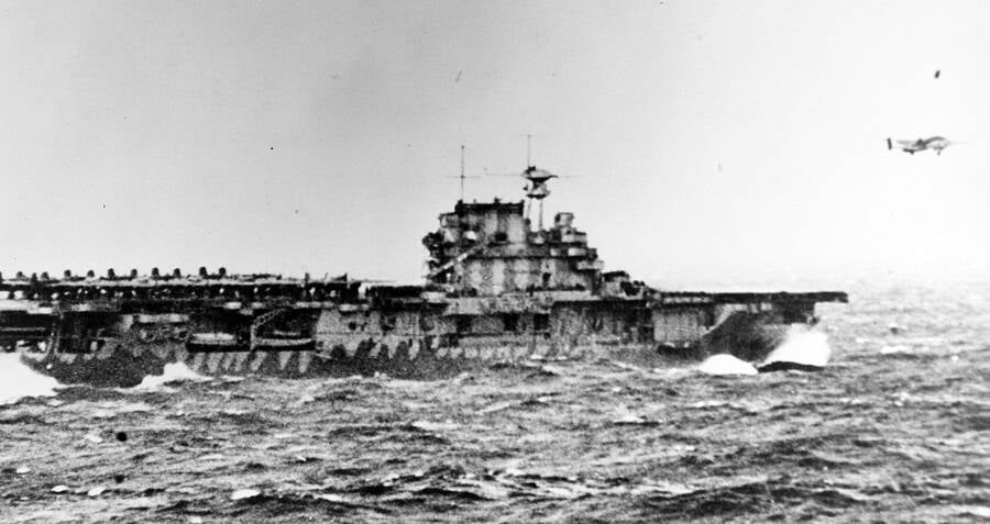 Doolittle Raid: How A Tiny Airstrike Doomed Japan In WW2