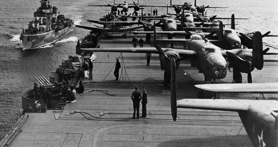 Doolittle Raid: How A Tiny Airstrike Doomed Japan In WW2