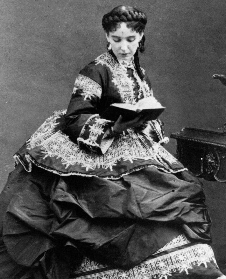 Cora Pearl: 19th-Century France's Favorite Courtesan