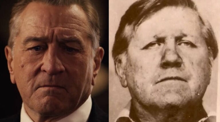 Frank Sheeran And The True Story Of 'The Irishman'