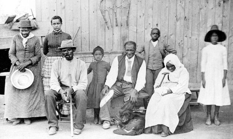 Underground Railroad: The Secret Network That Freed 100,000 Slaves