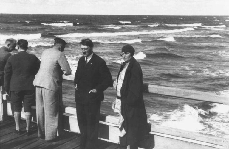 Angela Hitler: Adolf's Sister Who Remained Loyal Until The End