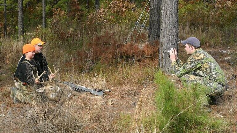 Fake-Dead Buck Fatally Stabs Hunter Multiple Times After Being Shot At