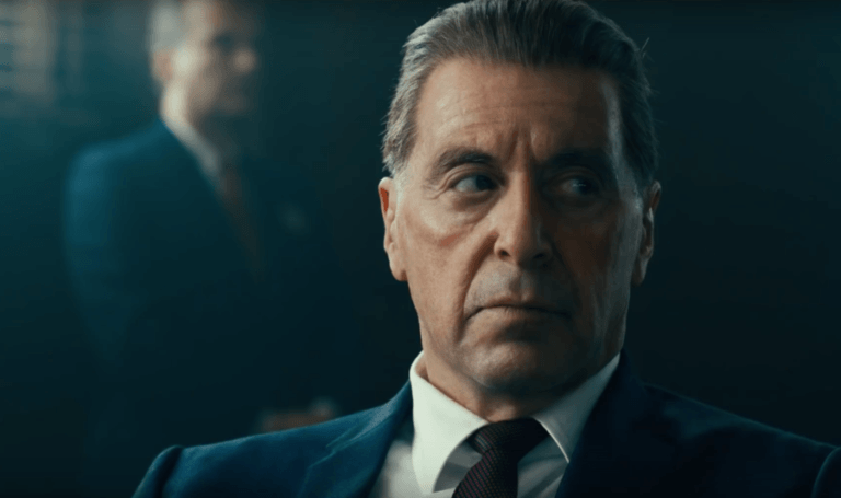 Frank Sheeran And The True Story Of 'The Irishman'