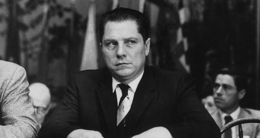 Frank Sheeran And The True Story Of 'The Irishman'