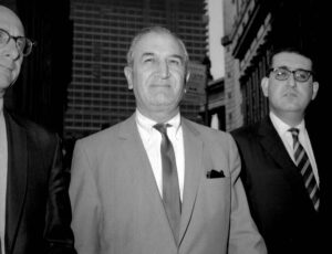 Joe Bonanno, The Mafia Boss Who Retired And Wrote A Tell-All Book