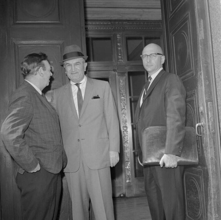 Joe Bonanno, The Mafia Boss Who Retired And Wrote A Tell-All Book