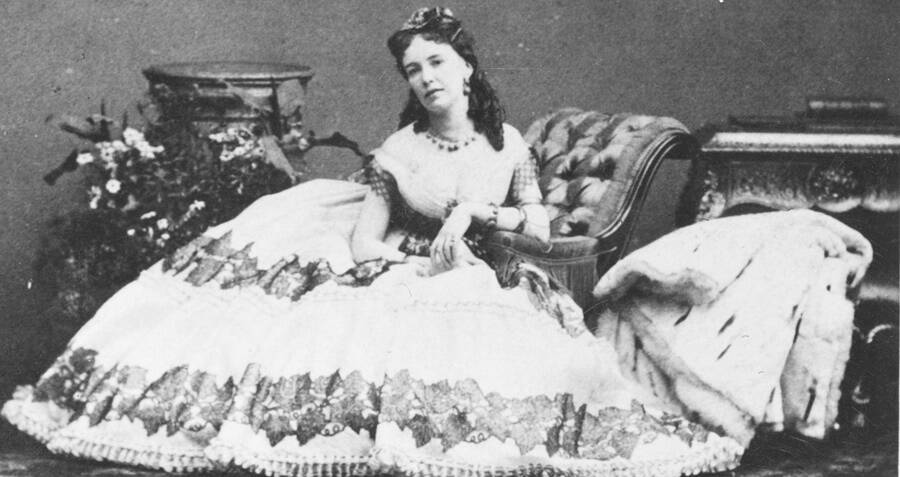Cora Pearl 19th Century Frances Favorite Courtesan
