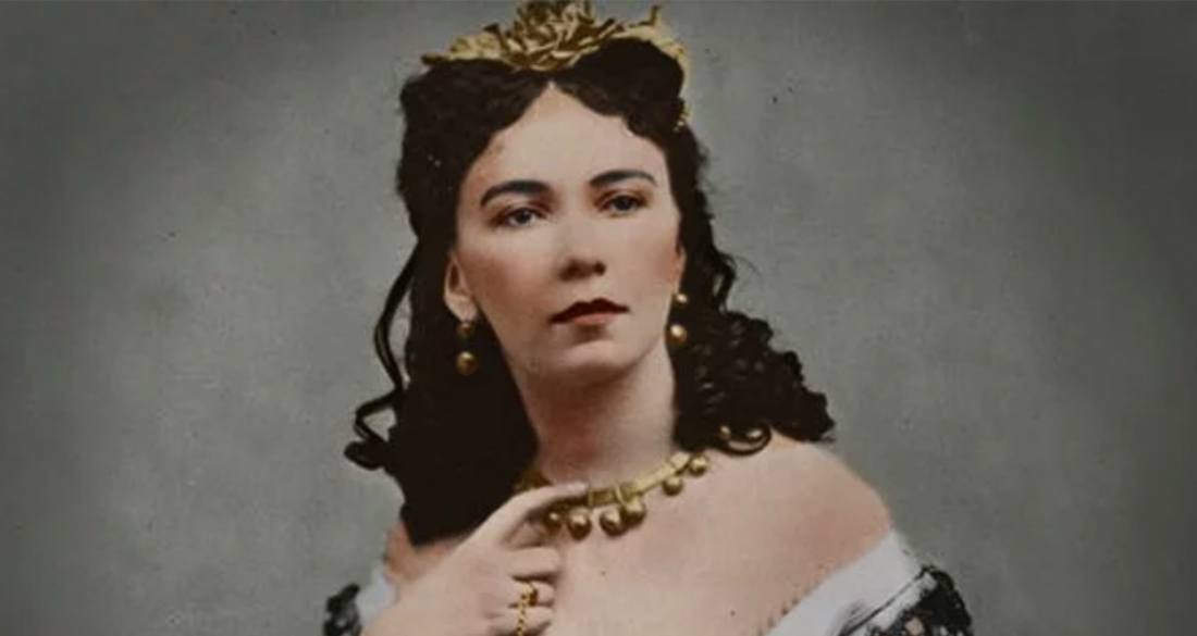 Cora Pearl: 19th-Century France's Favorite Courtesan