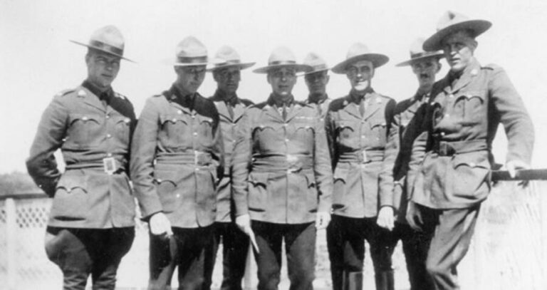 Meet Albert Johnson, The 'Mad Trapper' Of Rat River