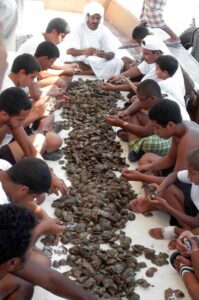 The World's Oldest Pearl To Go On Display In Abu Dhabi