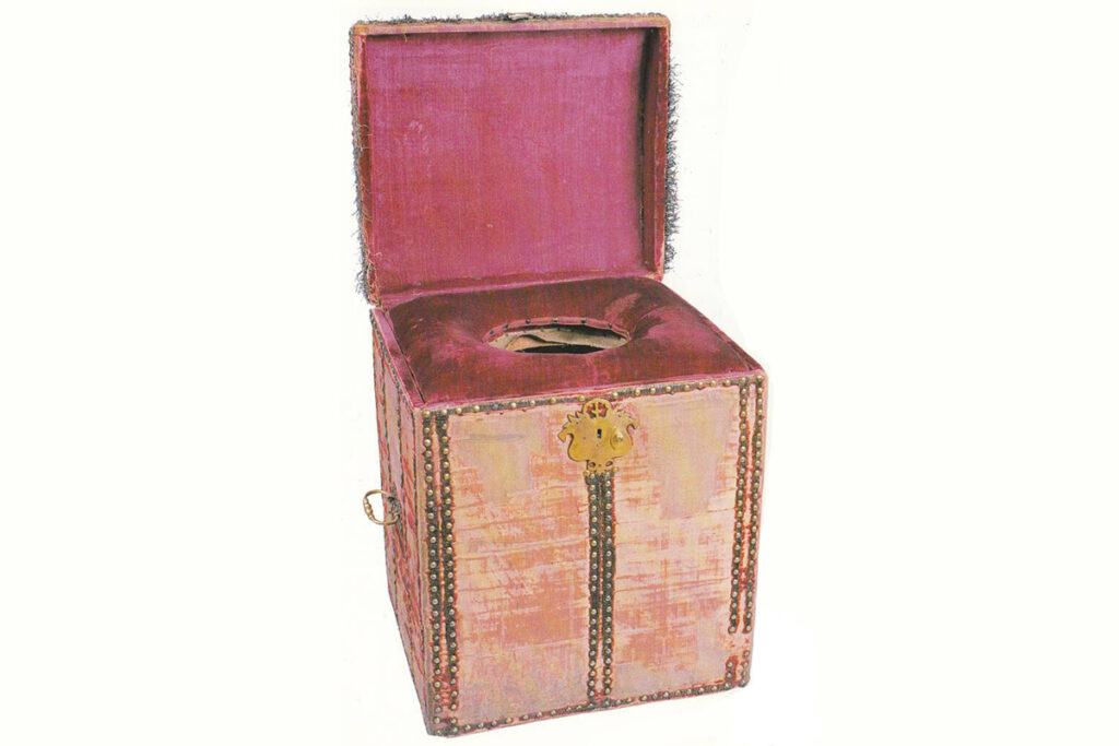 Groom Of The Stool: The Royal Toilet Attendant With Unexpected Power