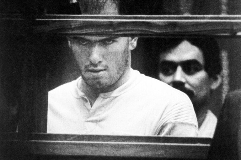 Robert John Bardo, The Unhinged Fan Who Killed Rebecca Schaeffer