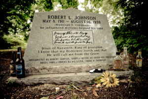 Robert Johnson: The Life And Death Of A Mysterious Blues Legend