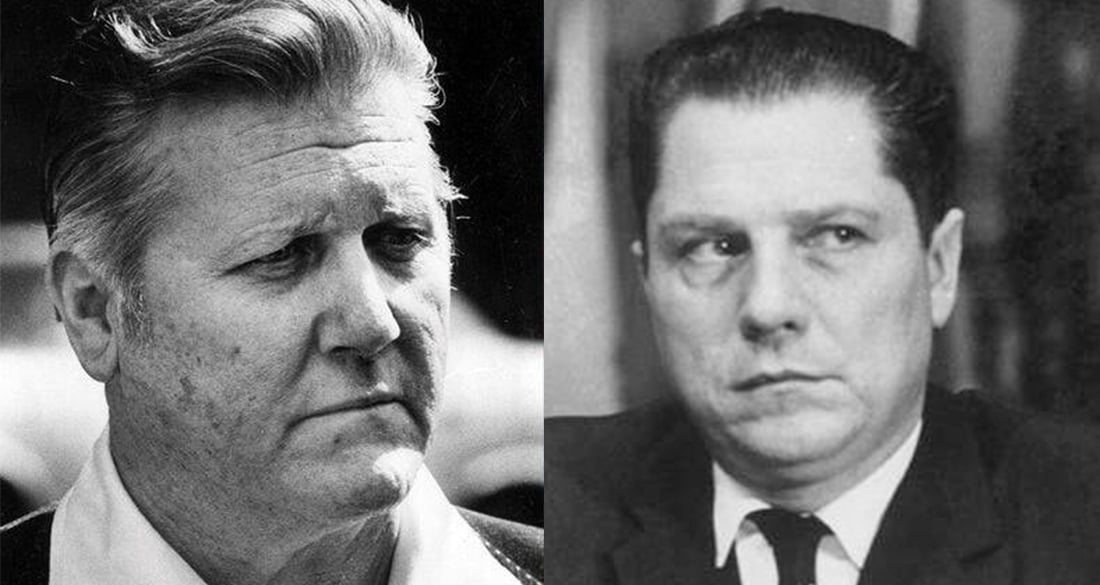 Frank Sheeran And The True Story Of 'The Irishman'