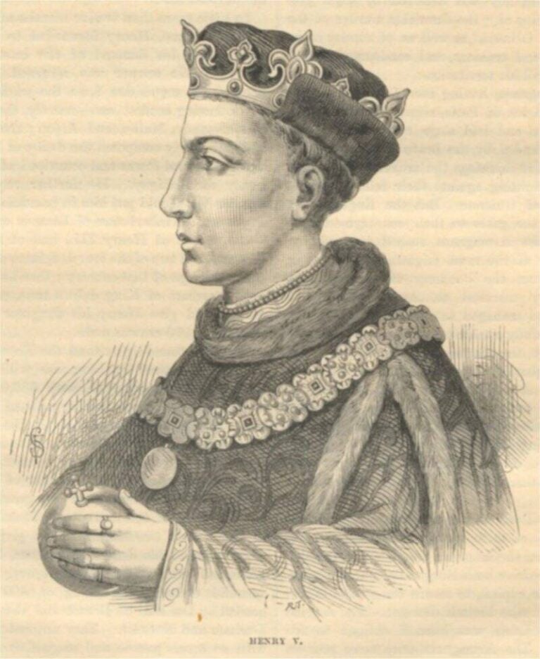 Henry V: The King Of England Who Nearly Took Over France