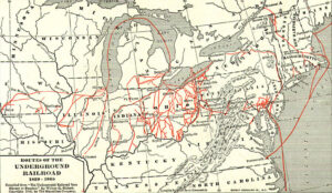 Underground Railroad: The Secret Network That Freed 100,000 Slaves